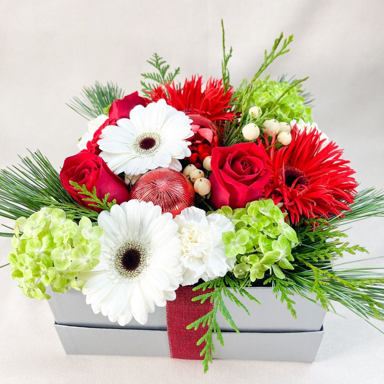 Christmas and Holiday Flowers | Arum Lily Flower Shop